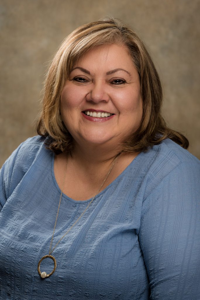 Alma Garza-Cruz, Commissioner - Housing Authority